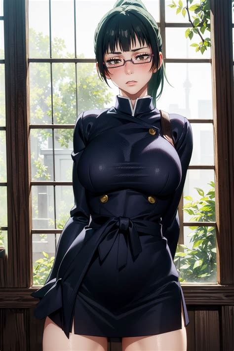 Riko Amanai Jujutsu Kaisen Artofit