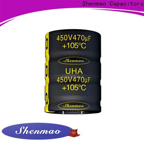 Best Capacitor Esr Values Overseas Market For Dc Blocking Shenmao