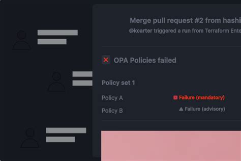 Enforce Policy As Code Hashicorp Terraform