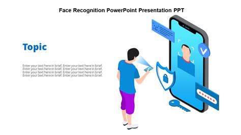 Face Recognition Powerpoint Presentation Ppt Pptuniverse