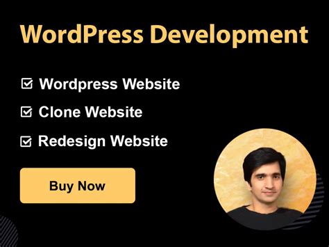 Wordpress Development With Theme Setup Wordpress Developer Divi Theme Upwork
