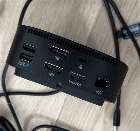 Hp Usb C Universal Dock G Kaufen Auf Ricardo