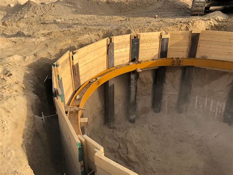 Different Types Of Pile Foundation Used In Construction