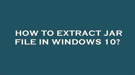 Extract Jar Files From Source Java Decompiler Online Mrfbk