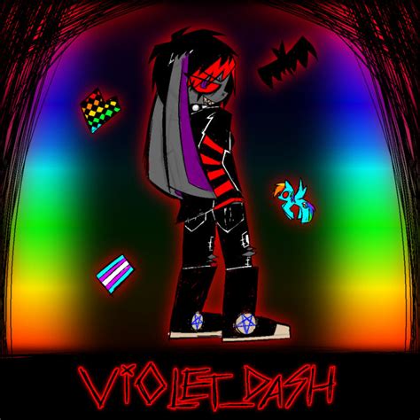 Violet Dash Violet Dash