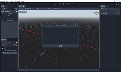 40 Alpha 2 Contextual Menus Disappearing Displayserver Regression