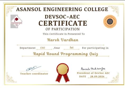 harsh vardhan on linkedin programming continuouslearning devsociety