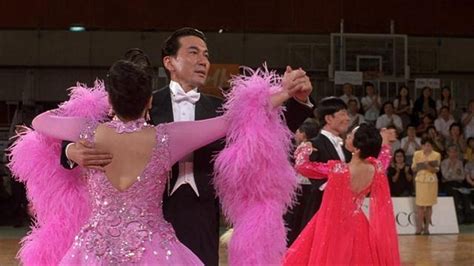 Shall We Dance Japanese 1996 Drama Movie A Review Of Shall We Dance