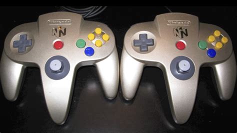 The Rarest N64 Controller Ever Made Could Cost You Thousands