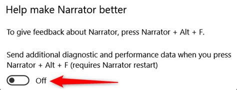 How To Use Windows Narrator