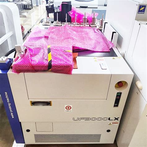 Accretech Tsk Uf 3000 Lx Automatic Wafer Prober Bridge Tronic Global