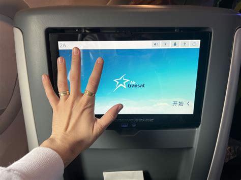 Air Transat Club Class Experience Part 2 Is It Worth The Upgrade