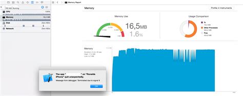 Ios Bluetooth App Terminated Due To Signal 9 Only In Background Mode