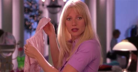 Le Double Corps Shallow Hal De Gwyneth Paltrow A Souffert Dun Trouble
