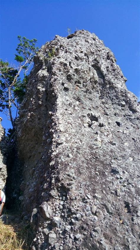 My Trips Mt Mag Asawang Bato Tingloy Island Batangas