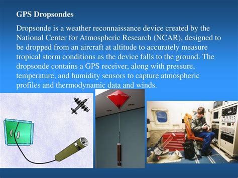 Upper Atmosphere Measurements Ppt Download