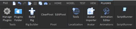 ScriptRunner Run Scripts In Studio Community Resources Developer