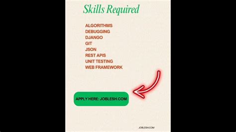 Senior Python Developer Job Available Apply Now 👉🏻 Jobseekers Codingjobs