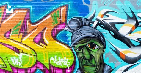 벽에 낙서 그림 사진 Unsplash의 무료 런던 이미지