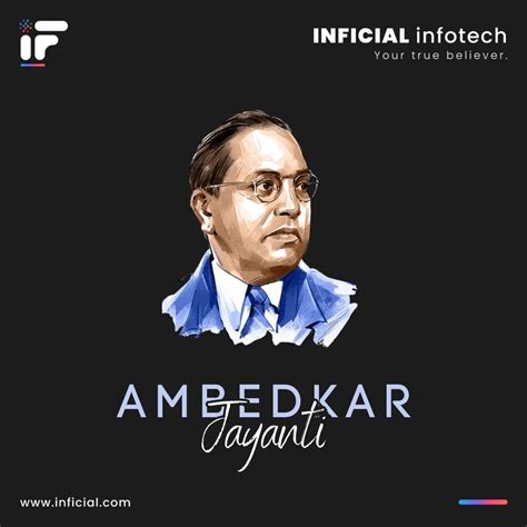 Inficial Infotech Pvt Ltd On Linkedin Ambedkarjayanti Equality Diversity Inclusion