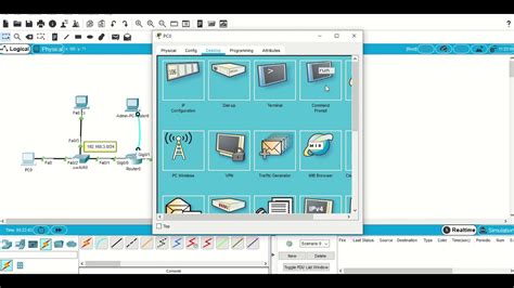 lab3 static routing using cisco packet tracer networks laboratory just university youtube