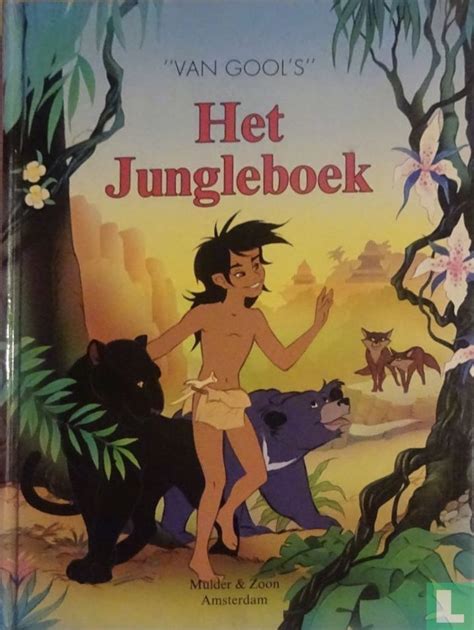 Het Jungleboek 3 1993 Gool Peter Van Lastdodo