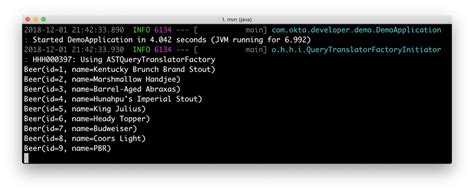 Bootiful Development With Spring Boot And Vue Okta Developer