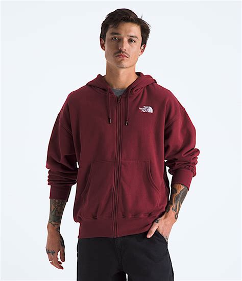 Mens Evolution Full Zip Hoodie The North Face