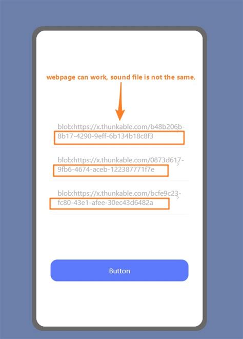 Unable To Create Multiple Recording Audio Files Questions About Thunkable Community