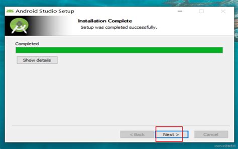 Androidstudio和java的完整安装android Studio Java Csdn博客
