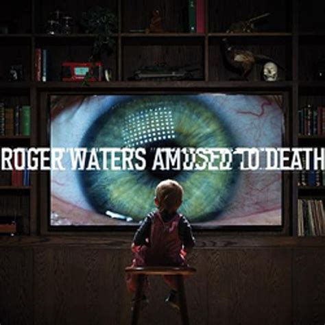 Roger Waters Amused To Death 200g Limited Edition 2 Lps Jpcde