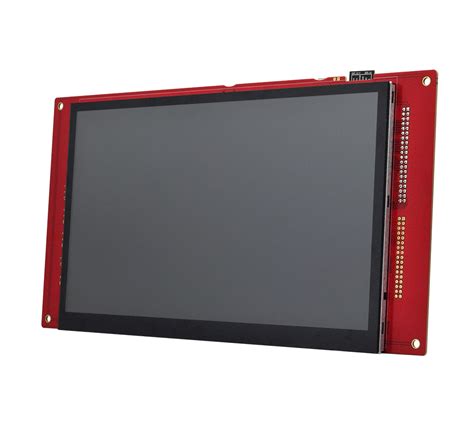 Ftc 10wn Flex Touch Console Hmi