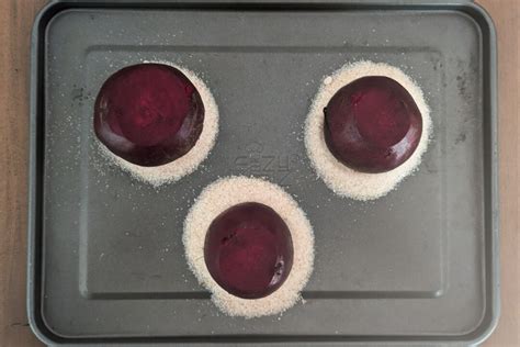 Healthy Homemade Beetroot Dip With Simple Ingredients