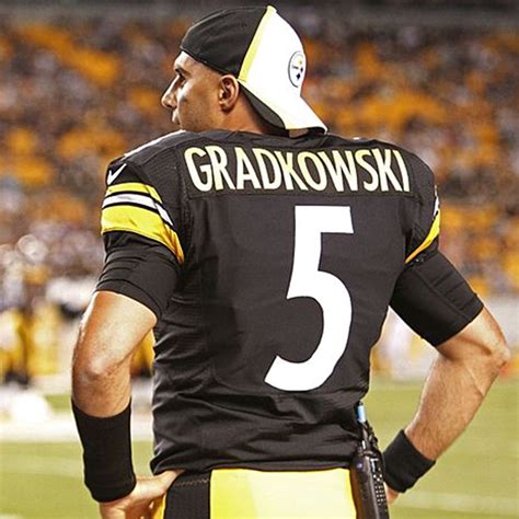 My Story Bruce Gradkowski
