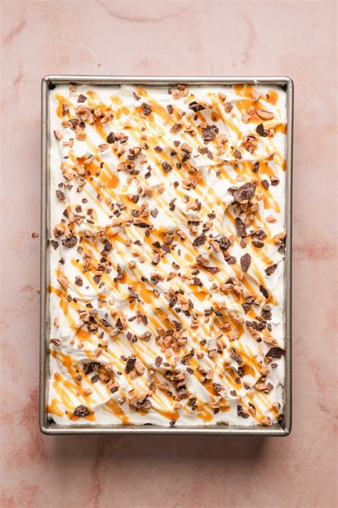 Better Than Sex Cake Yellow Bliss Road