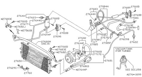 Condensor Liquid Tank For 1978 2011 Nissan 280zx S130 U S A Sales Region 2307178 182377