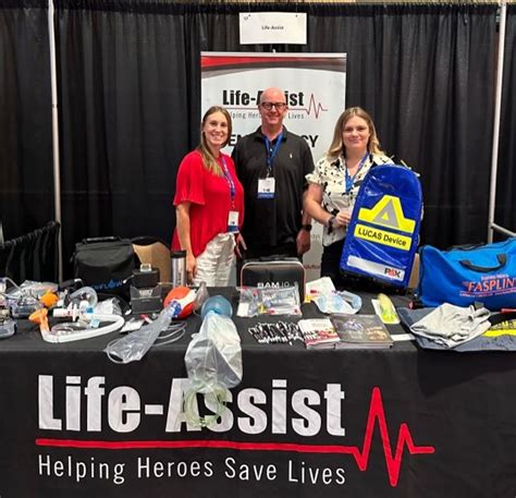 Steven Gregg On Linkedin Memsa Pax Lifeassist Ems Paramedic Firstresponder