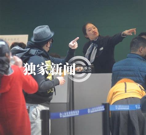 郭富城孤身現身機場 傳與女友方媛戀情告急 每日頭條