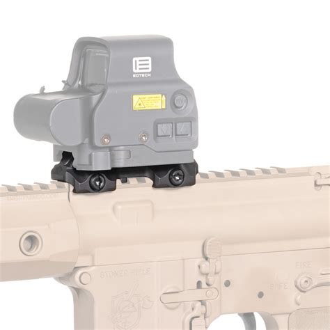 Reptilia Corp Rmu 6 Slot Optic Riser 0625 Height Rooftop Defense