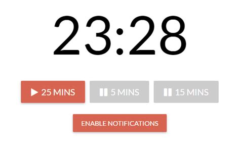 Focus A Time Management App With Angular Angular Script