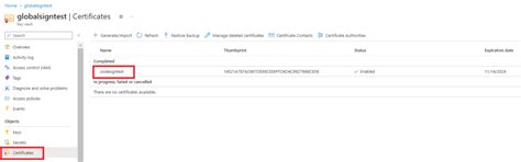 Code Signing With Azure Key Vault And Azure Signtool