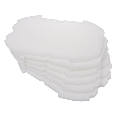 Ltwhome Polymer Wool Pads Fit For Blagdon Affinity Inpond All In One F