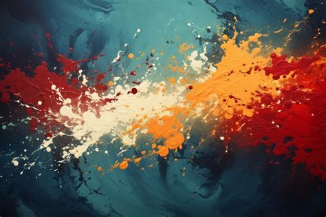 Spray Texture Images Background And Copy Space Premium Ai Generated Image