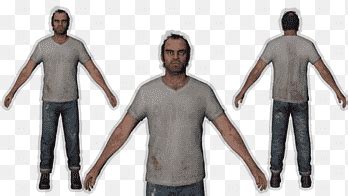 Trevor Philips Png Images PNGEgg