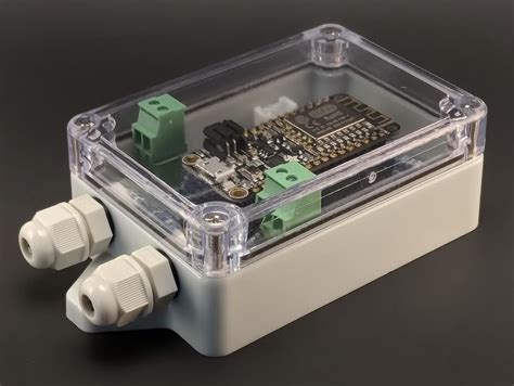 Qboxmini Diy Iot Enclosure Plus Kit No Sma Iot Botscom