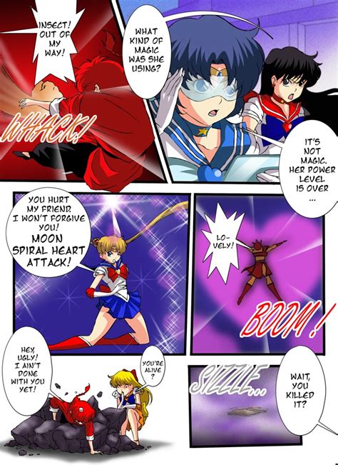 Sailor Ranko Ch001page024 By Burgerbecky On Deviantart