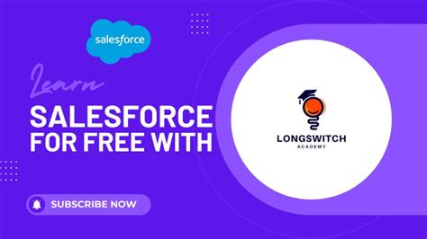 Exciting Opportunity For All Salesforce Enthusiasts Learn Salesforce For Free With Us At
