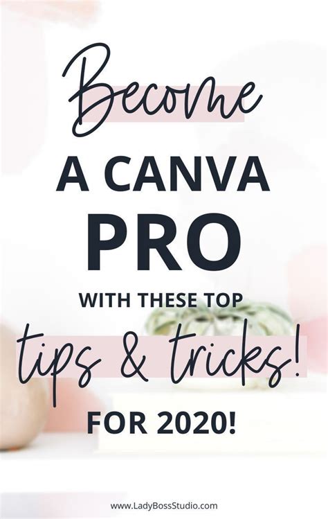 Canva Tips Tricks Artofit