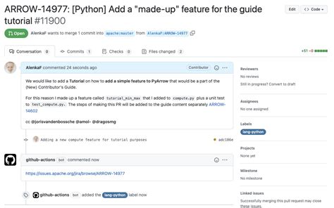 python 教程 — apache arrow v20 0 0 arrow 中文