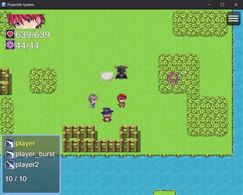 Projectile Motions By Synrec